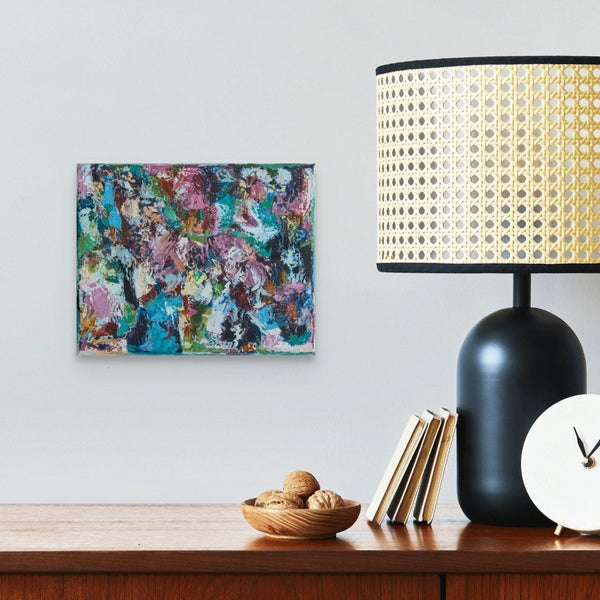 Garður Schillers - Sigrún Halla | Apollo art – Apolloart