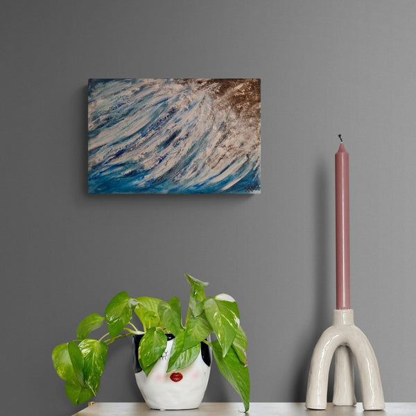 Aldan skellur á - Apolloart