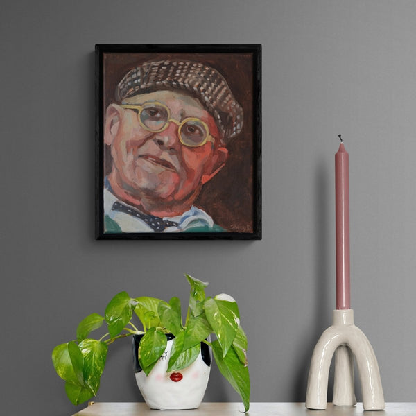 David Hockney - Sóley Dröfn Davíðsdóttir | Apollo art – Apolloart