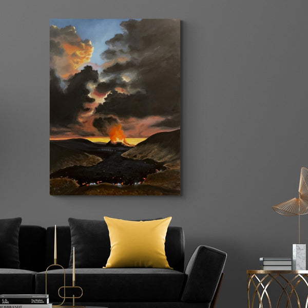 Geldingadalir – Apolloart