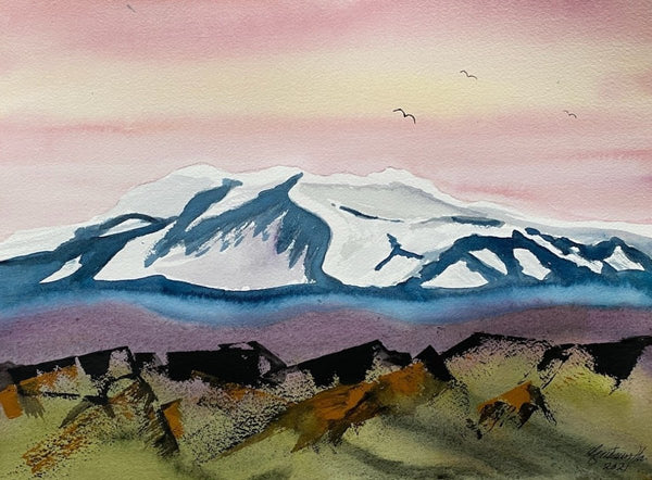Hekla - Apolloart