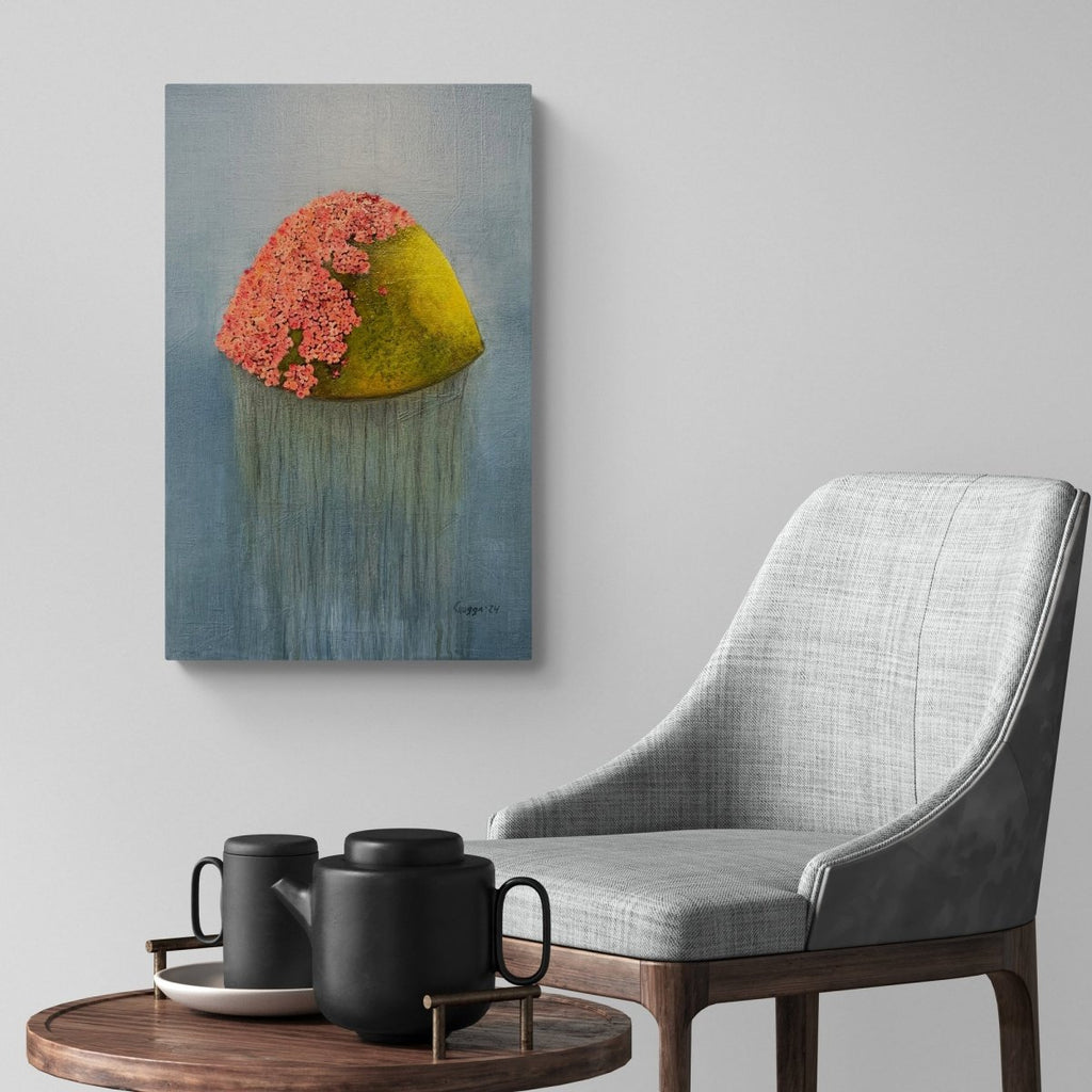 Lambagras - Apolloart